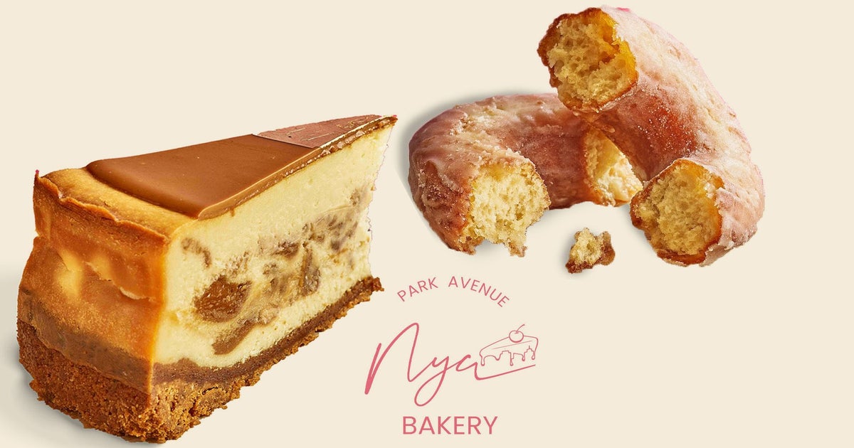 Park Avenue Diner: sandwiches, cheesecakes and desserts delivery from ...