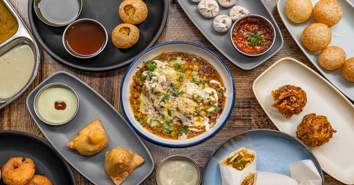 KASI Cafe delivery from City Hall - Order with Deliveroo