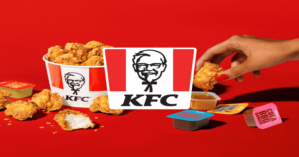 🔥 KFC 🐔 - Paris Châtelet delivery from Paris 1er - Louvre - Order with ...