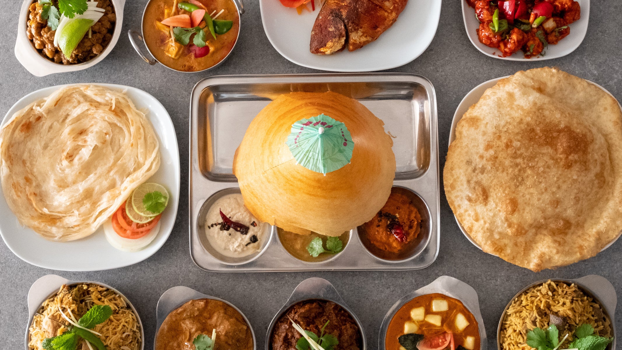 Dosa Village - Shirley delivery from Shirley - Order with Deliveroo