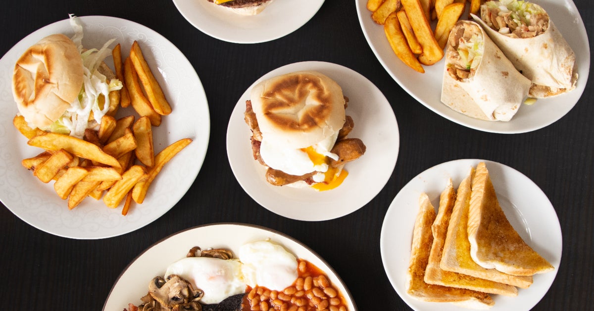 Hillside Cafe - Blackley delivery from Blackley - Order with Deliveroo