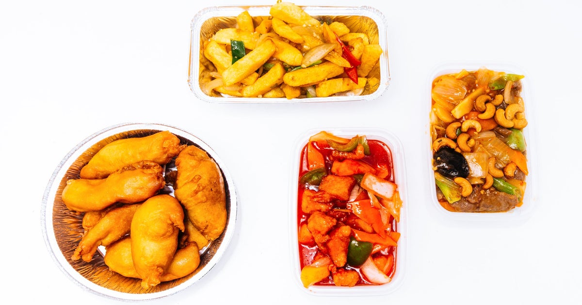 King Do Chinese Takeaway - Darlington delivery from South Park - Order ...