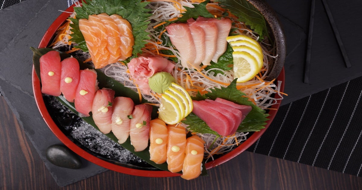 Ouma Sushi - Mirdif delivery from Mirdif - Order with Deliveroo