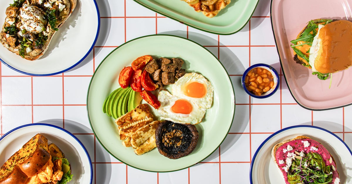 The Breakfast Shop - By Circle Cafe delivery from Downtown Canal ...