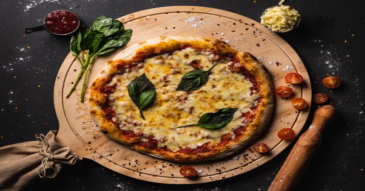 PIZZA TIME´S - Business Bay delivery from Dubai Canal Walk - Order with ...