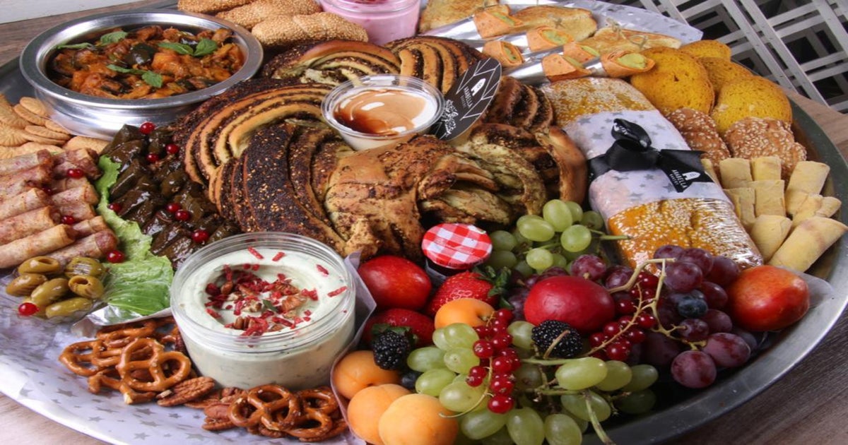 Arabella Bakery ارابيلا باكيري - Al-Salam Co-op delivery from Salam ...