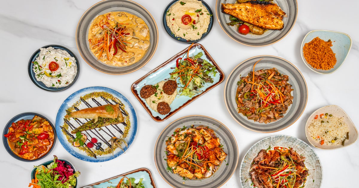 Zorba Meze & Grill Lewes - Lewes delivery from Lewes - Order with Deliveroo