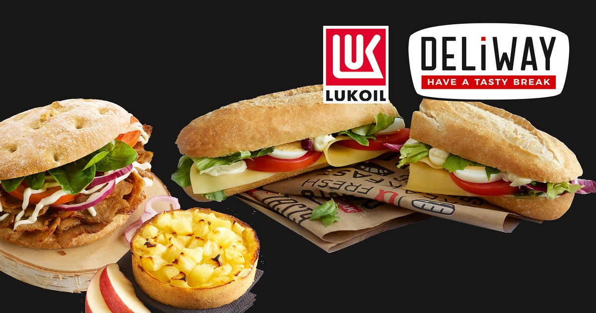 Deliway Kessel-Lo Lukoil delivery from Kessel-Lo Zuid - Order with Deliveroo