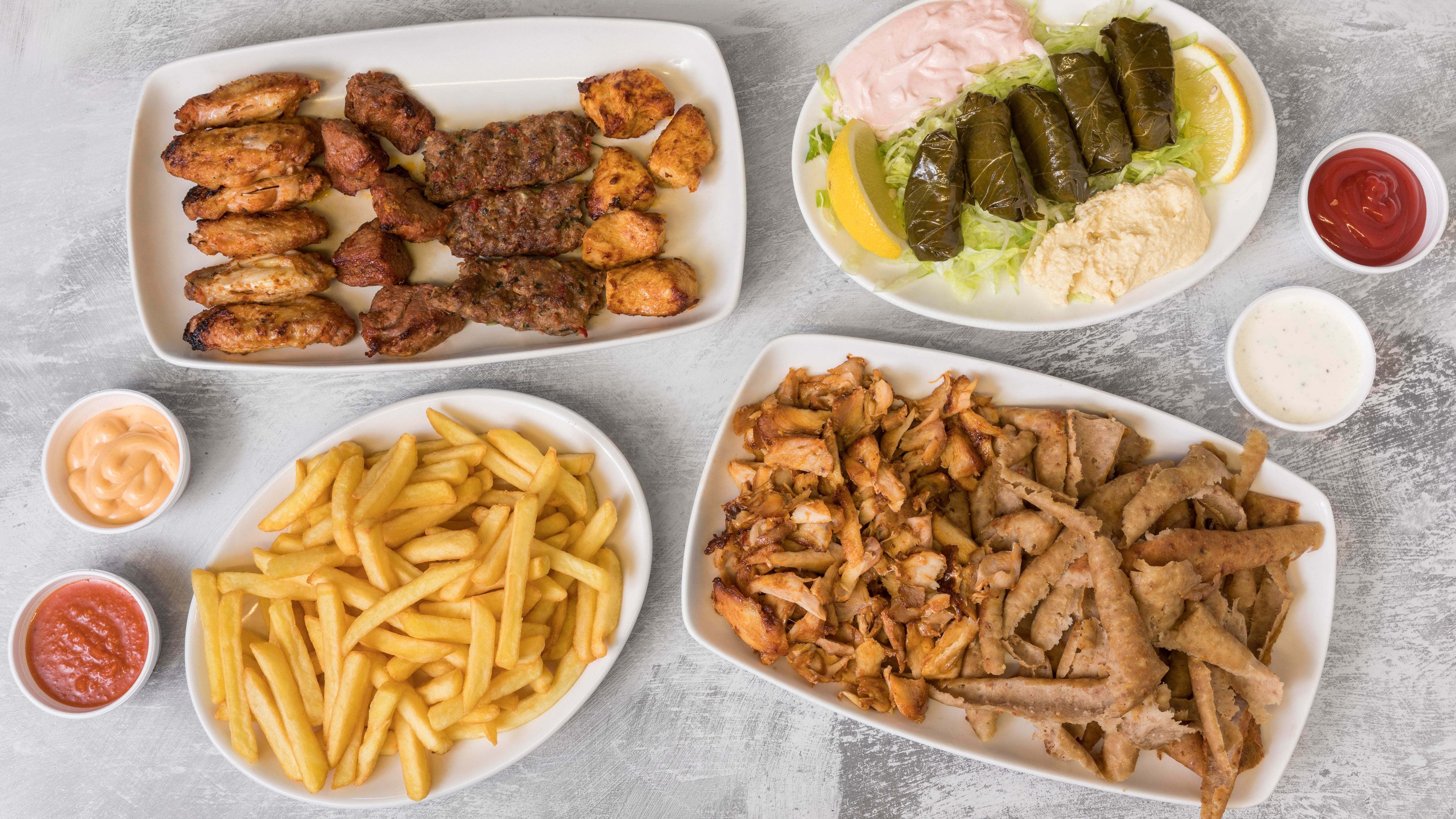 London Doner - Upper Street delivery from Upper Street - Order with ...