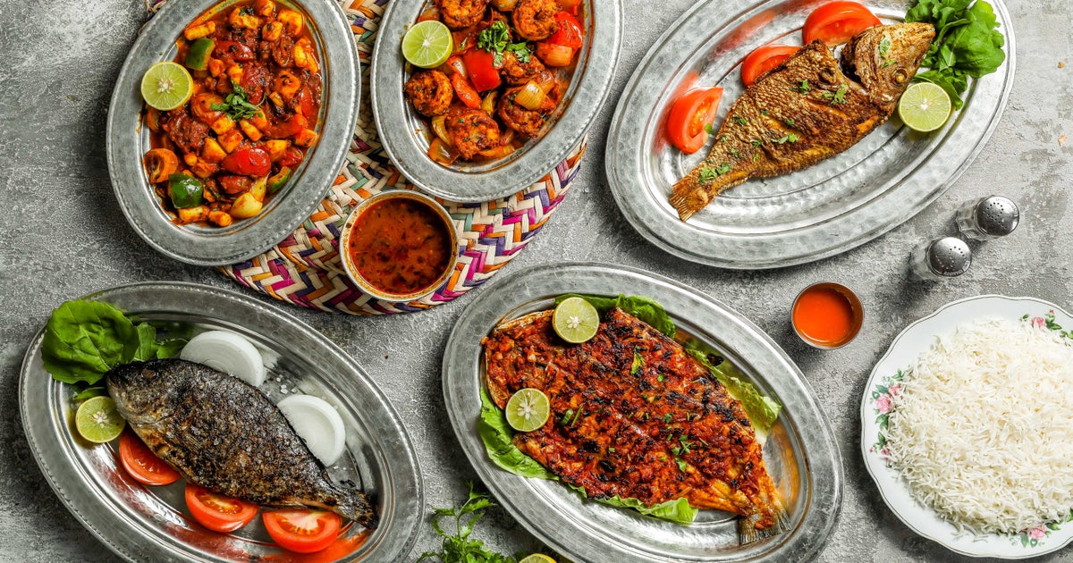 Al Fanar Seafood Market - Al Seef delivery from Karama - Order with ...