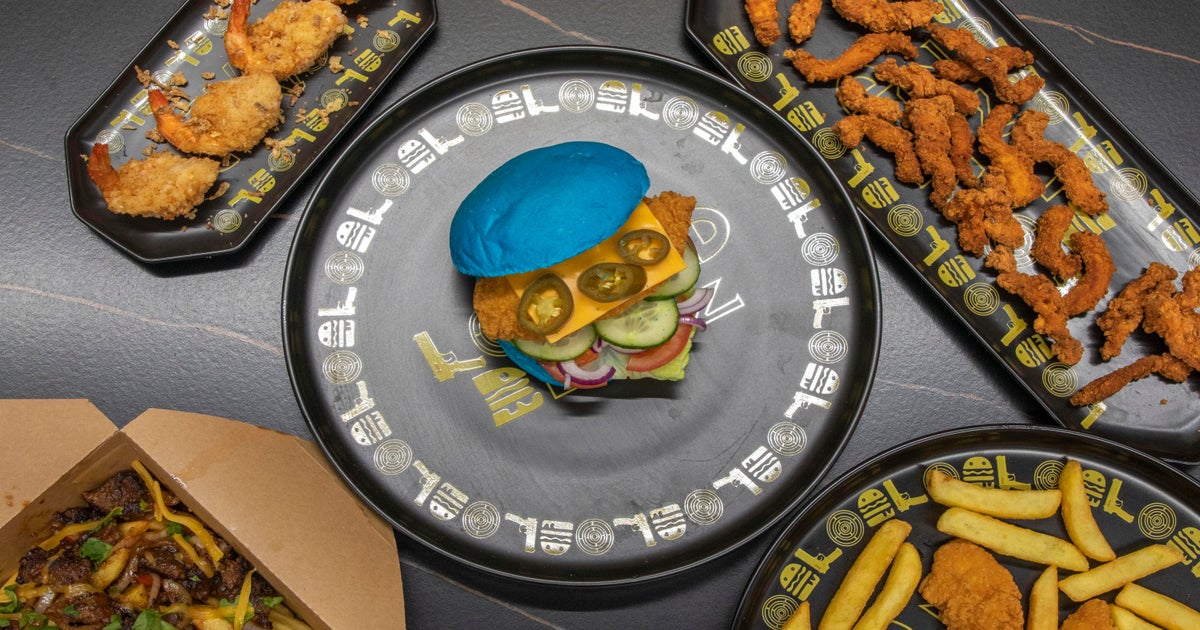 Loaded Bunz - Abbey Park delivery from Abbey Park - Order with Deliveroo