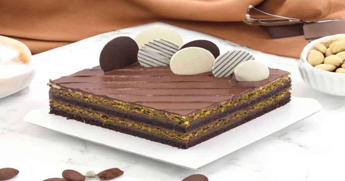 Choco Luxe - Al Qasimia delivery from Al Ghubaiba - Order with Deliveroo