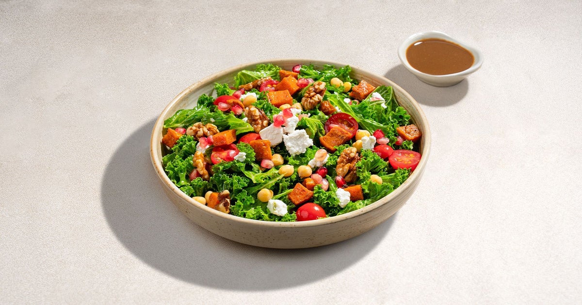 Salad & Co - Al Maryah delivery from Al Maryah Island - Order with ...