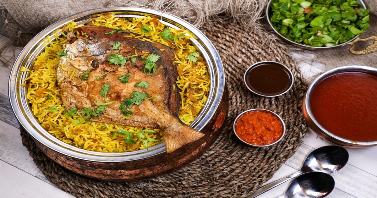 Bayt Yadaty بيت يدتي delivery from Mahboula - Order with Deliveroo