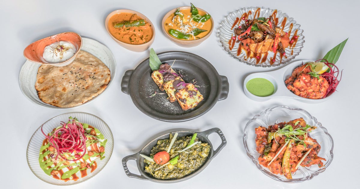 Hankies Marblearch delivery from Marylebone - Order with Deliveroo