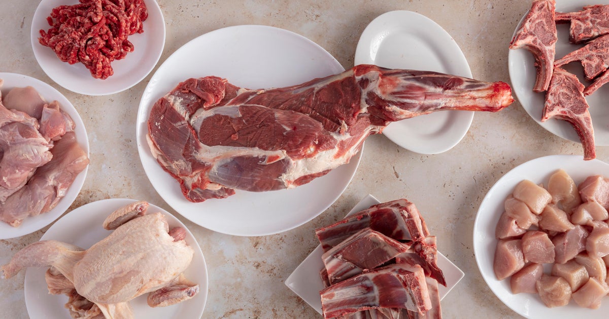 Fresh Halal Meat - University of Bradford delivery from University of ...