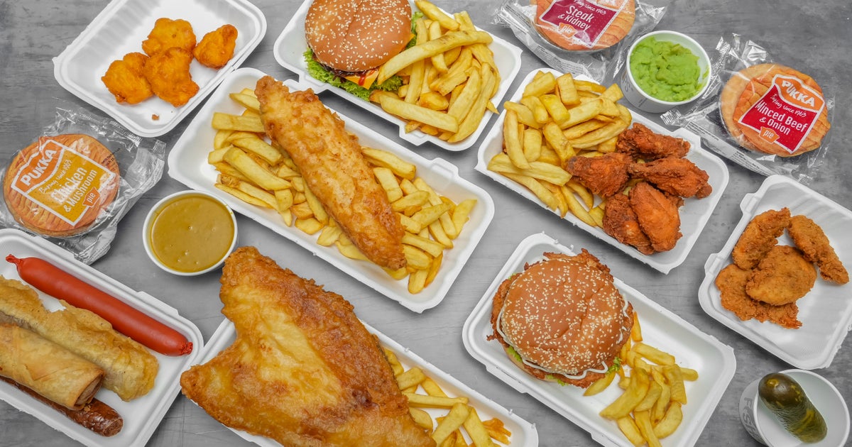 The Cod Father delivery from Benfleet - Order with Deliveroo