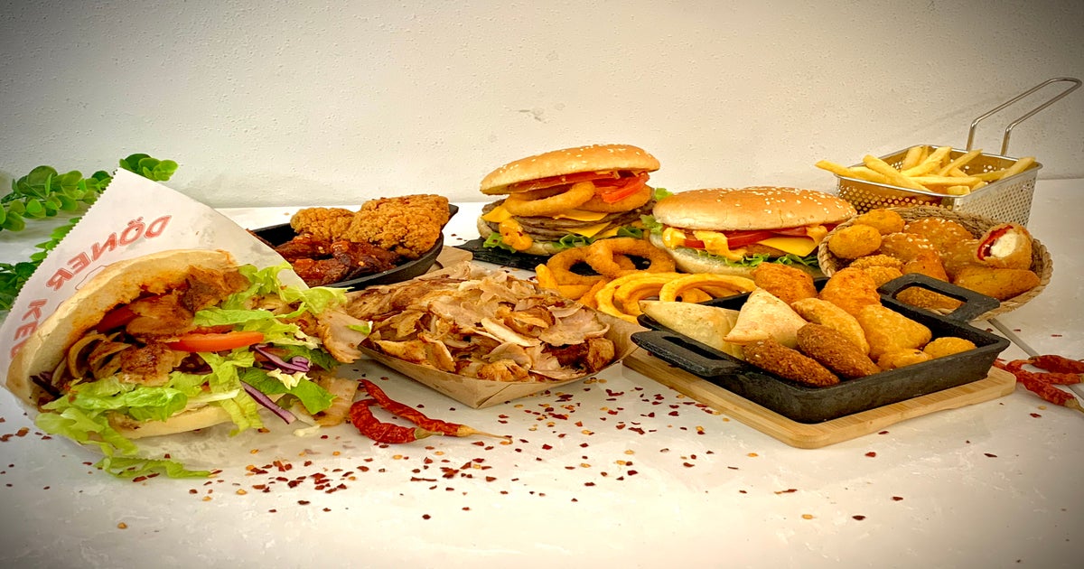 Jonny Kebab consegna in zona Thiene - Ordina su Deliveroo