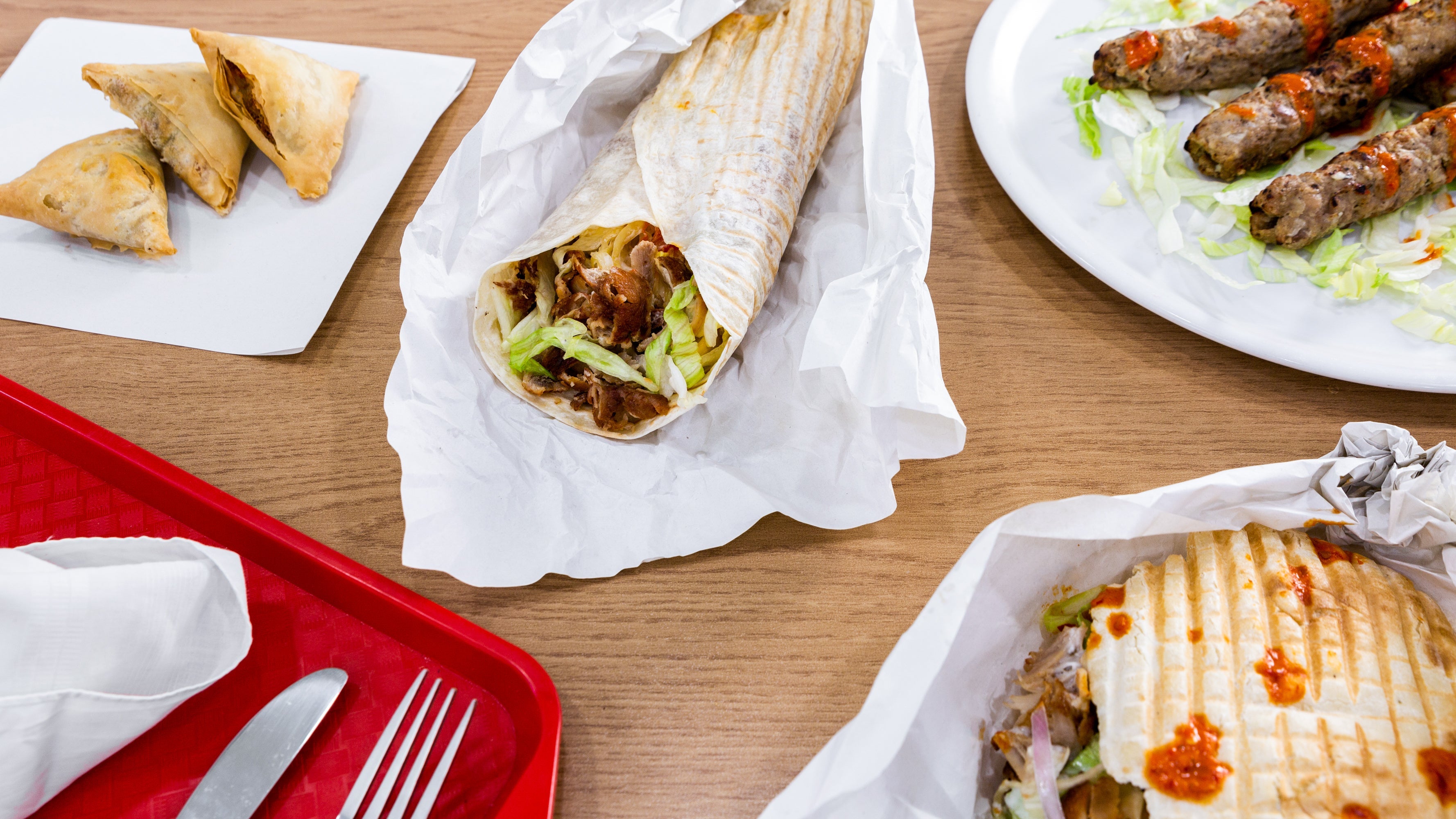 Mr Kebab - Albert Road delivery from Southsea North - Order with Deliveroo