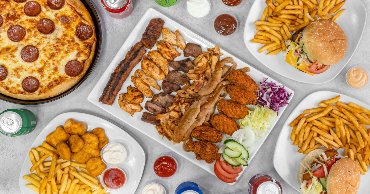 Southampton Kebab House - London Road delivery from Banister Park ...