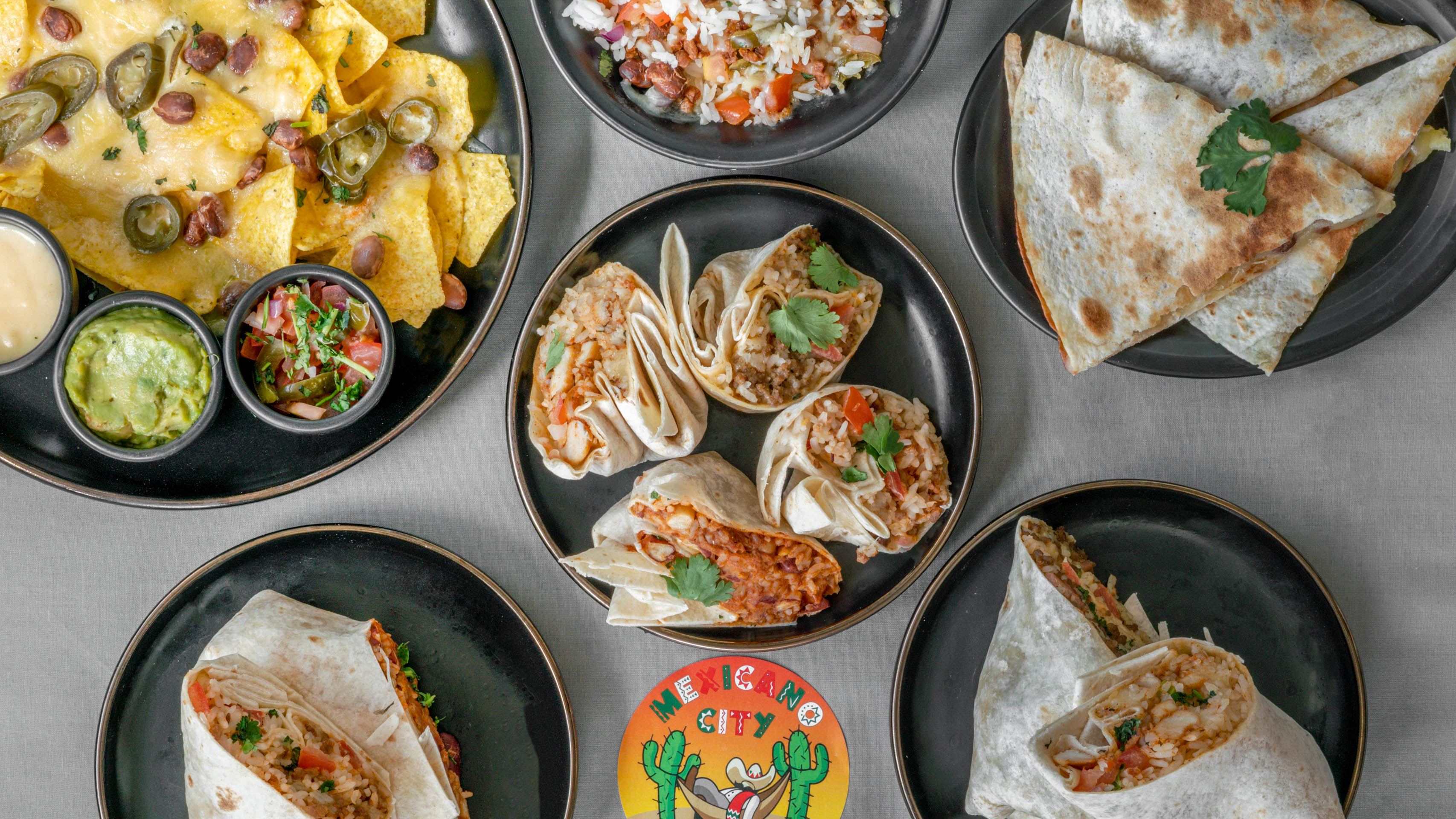 Mexicano City - Warrington delivery from Sankey - Order with Deliveroo
