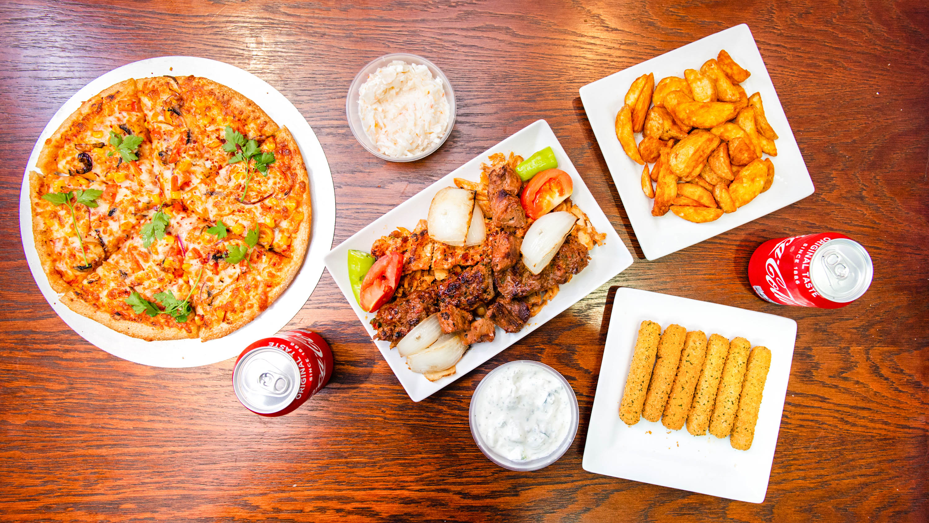 Authentic Turkish Mangal delivery from Loughborough - Order with Deliveroo