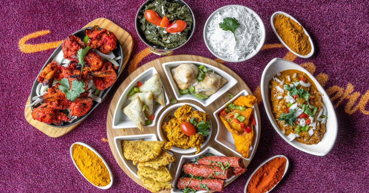 Curry Delight - Hayes and Harlington delivery from Hayes and Harlington ...