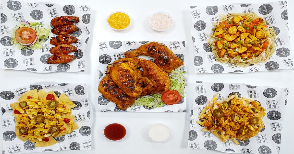 Piri Piri Grillo - Bury delivery from Bury - Order with Deliveroo