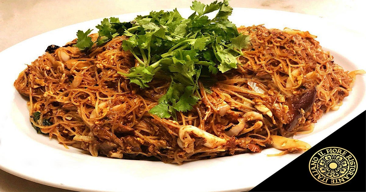 IL Fiore Restaurant & Bar (Dungeon) - Raffles Place delivery from ...