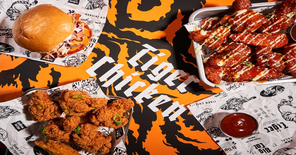 Tiger Chicken - DĒVOR (Lille) delivery from Lille - Vauban - Order with ...