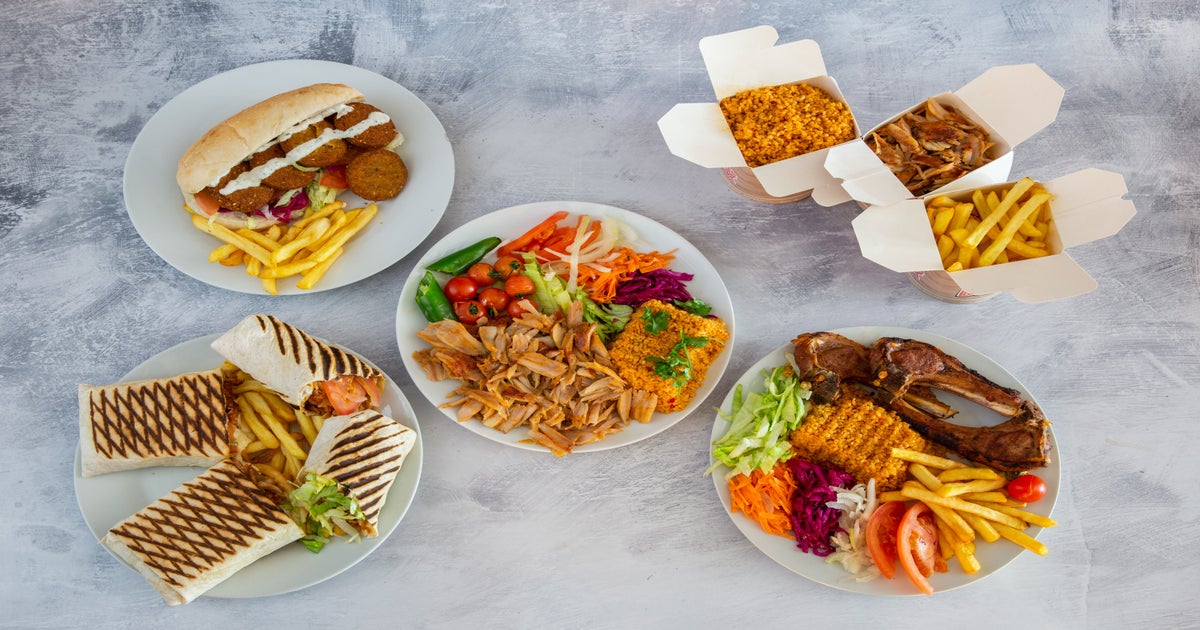 Istanbul Doner Kebab (Marseille) delivery from Marseille - Camas ...