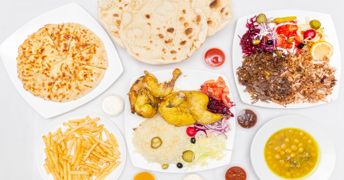 Kastana Shawarma delivery from Moston Vale - Order with Deliveroo