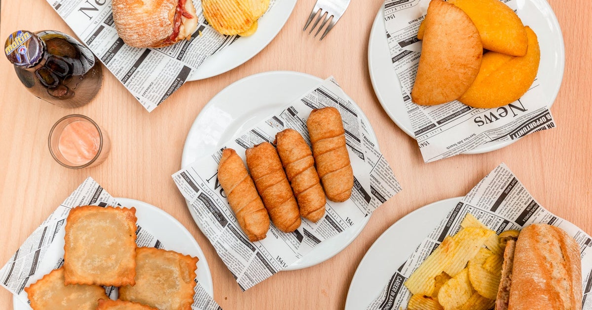 Cafetería Lalos Entrega Desde La Nova Esquerra De Leixample Pide Comida Con Deliveroo