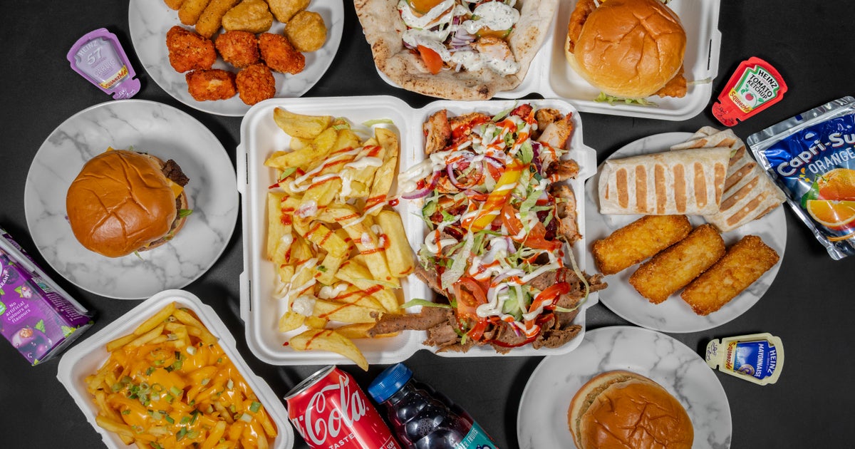 Burger and Kebab hub - Croft Parade delivery from Aldridge - Order with ...