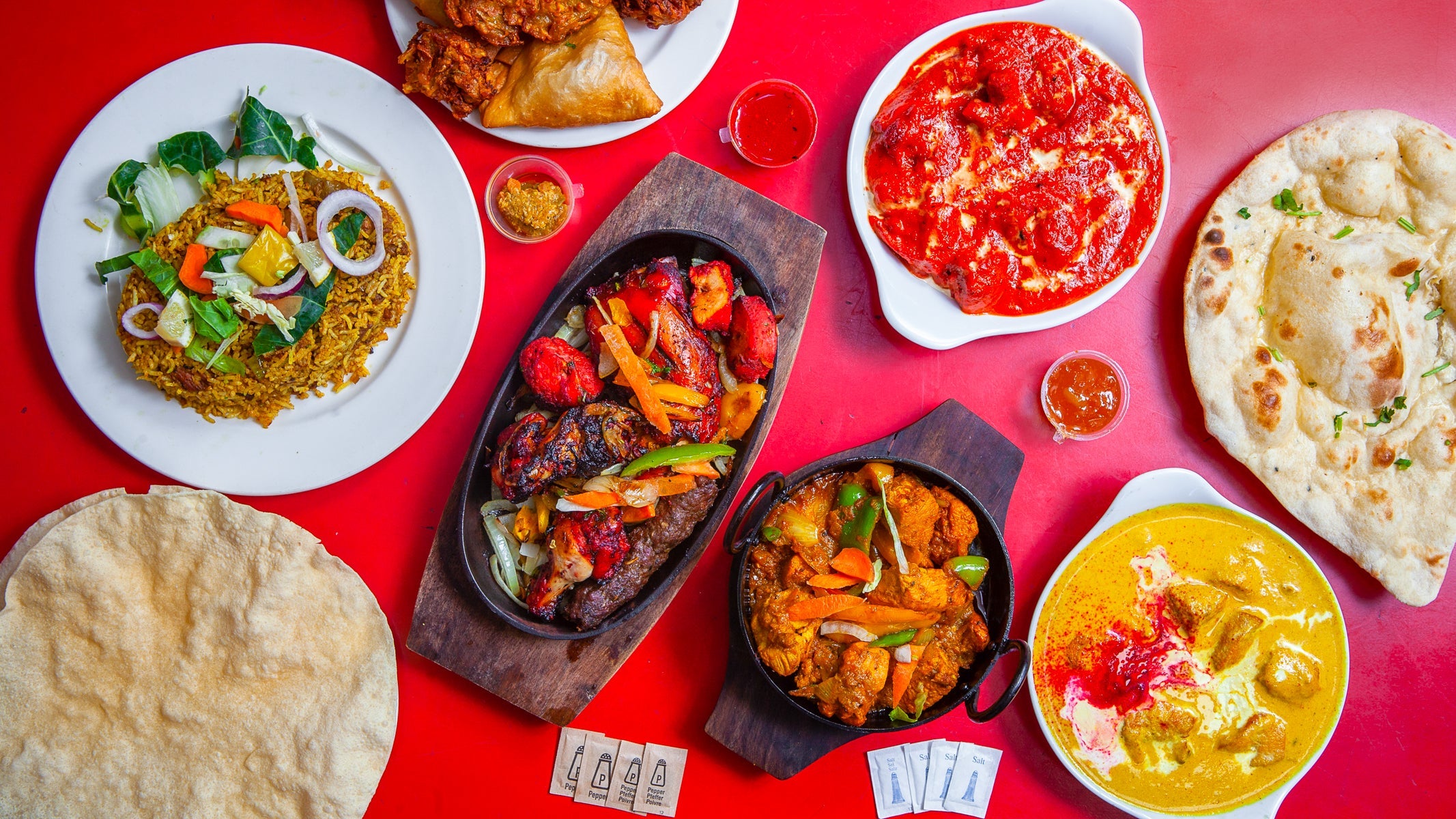 Indian Chilli Masala delivery from Canary Wharf - Order with Deliveroo