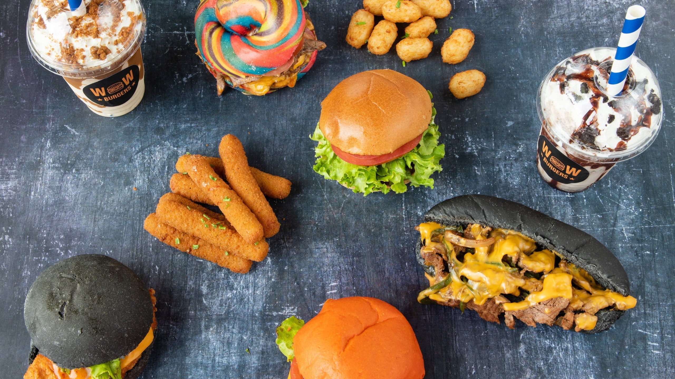 Wow Burgers - Sherwood / Carrington delivery from Sherwood / Carrington ...