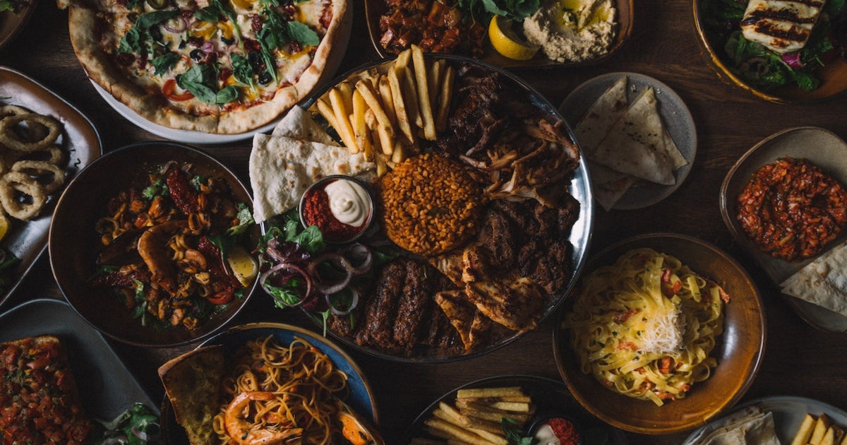 Nosta delivery from Cork City Centre - Order with Deliveroo