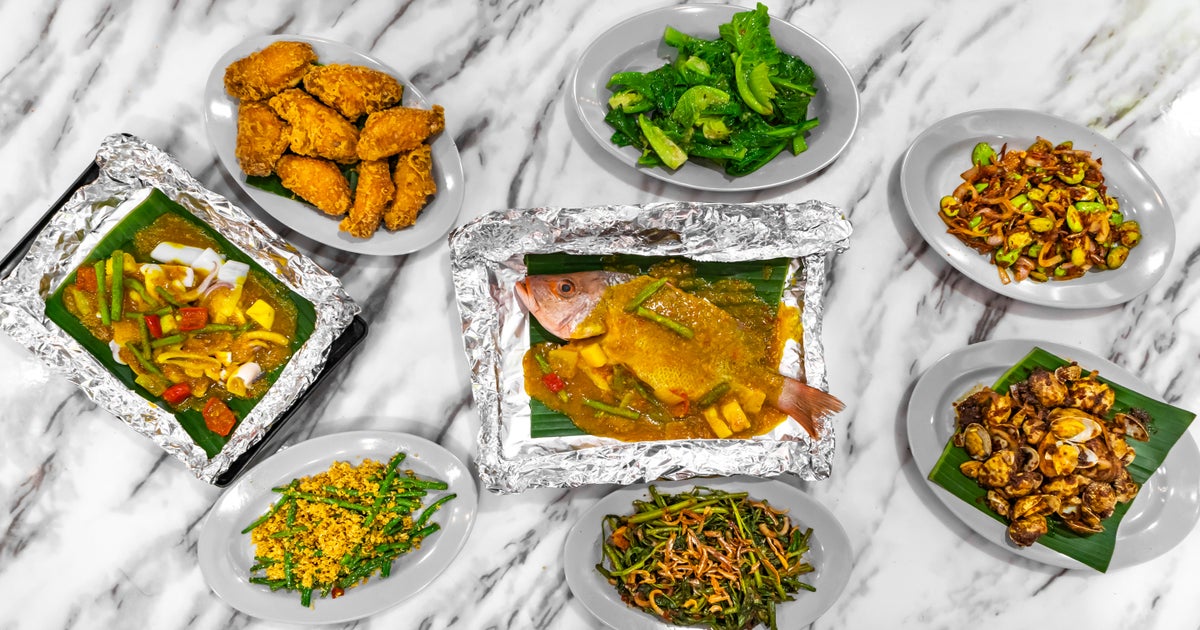 Kin Hin BBQ 金兴烧烤 - Jurong East delivery from Jurong East - Boon Lay Way ...