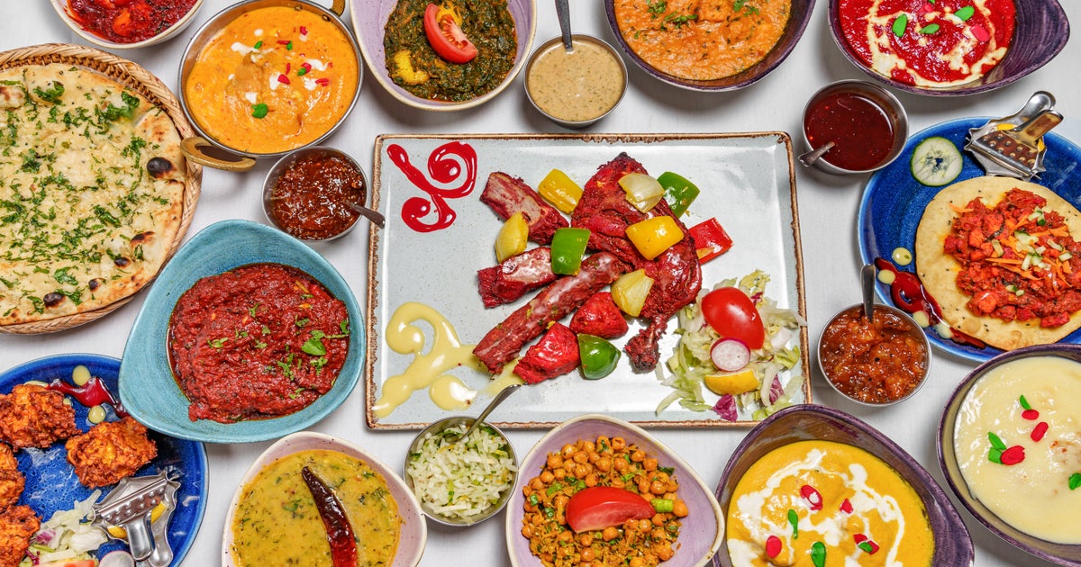 Eastern Eye delivery from Newton Abbot - Order with Deliveroo
