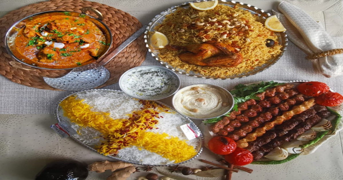 DelKit - Iranian Kitchen delivery from Al Quoz 3 - Order with Deliveroo