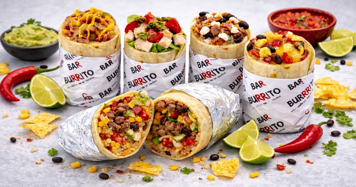 Burrito Bar consegna in zona Porta Venezia - Città Studi - Ordina su ...
