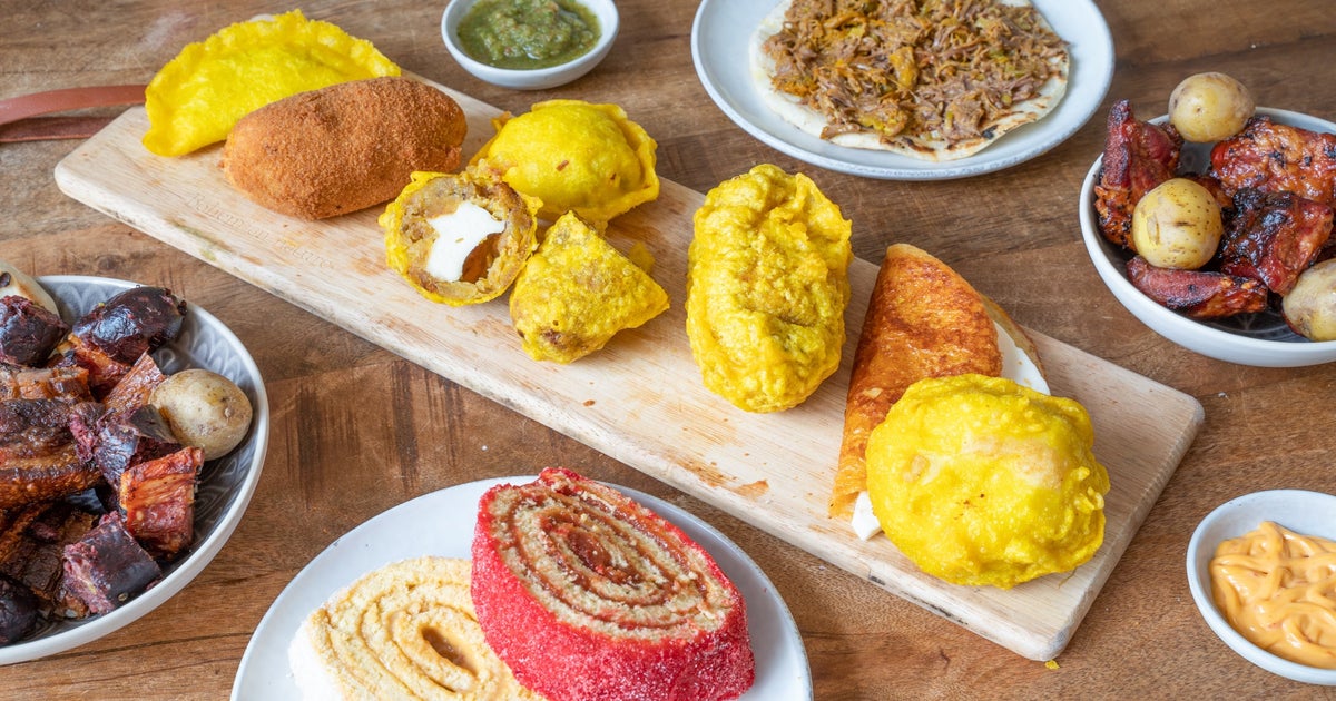 Mundo Latino delivery from Place Dailly - Order with Deliveroo