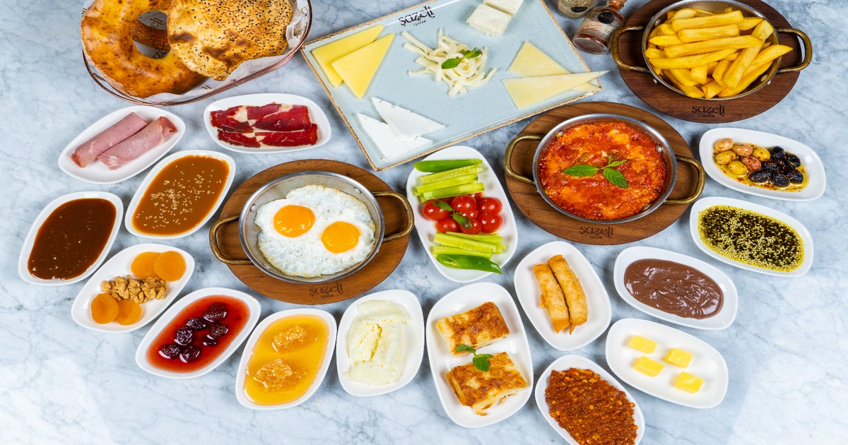 Sazeli delivery from Pearl 2 - Order with Deliveroo