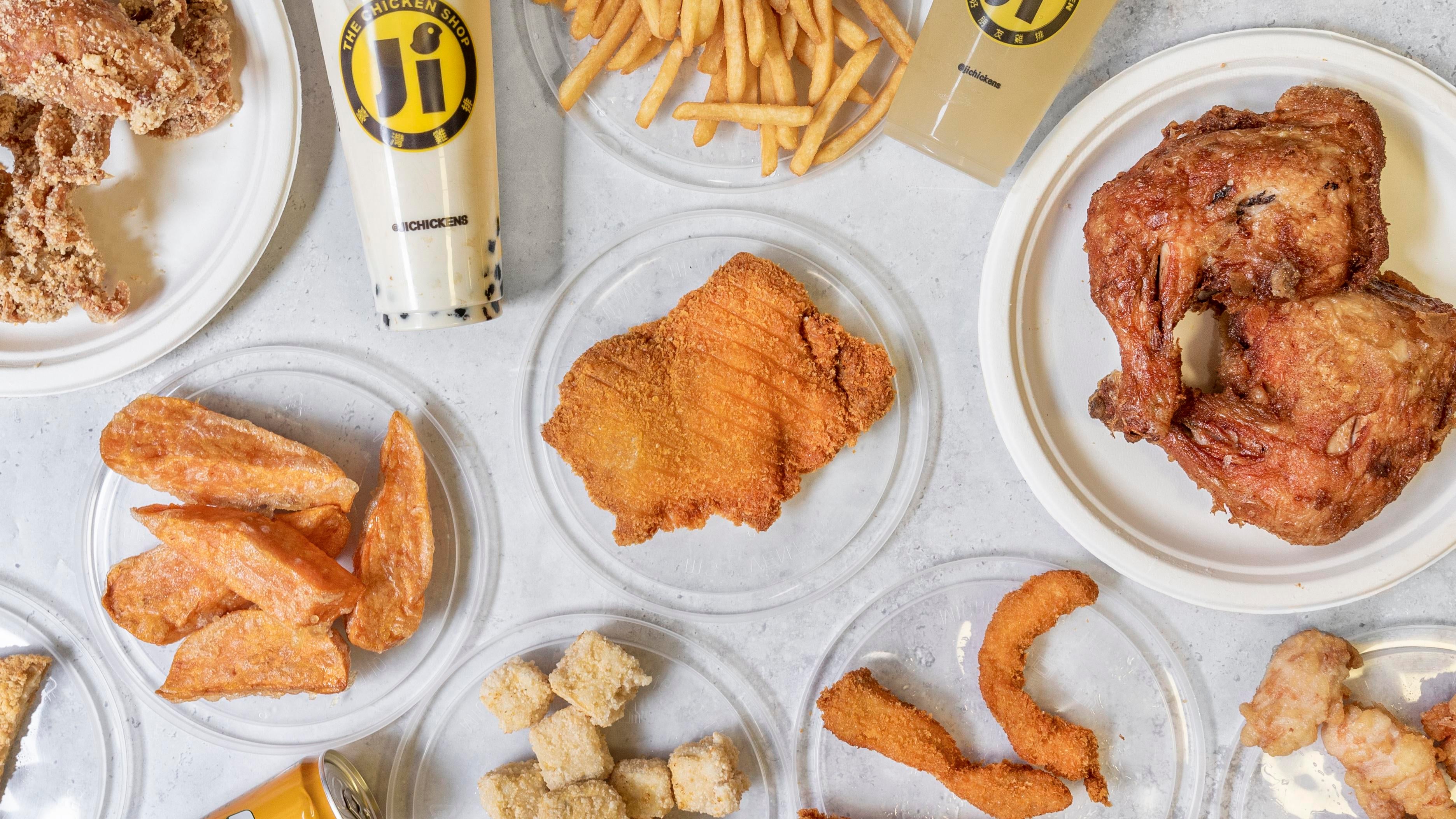 Ji Chicken - Aldgate delivery from Aldgate - Order with Deliveroo