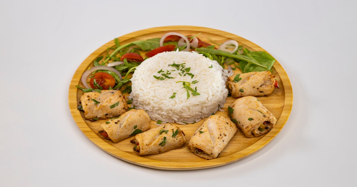 Binous Healthy Food delivery from Al Quoz 3 - Order with Deliveroo