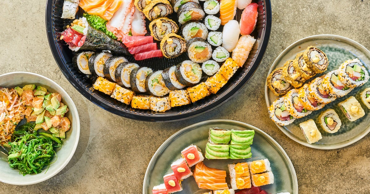 Hoki Poki - Burley and Kirkstall delivery from Burley and Kirkstall ...