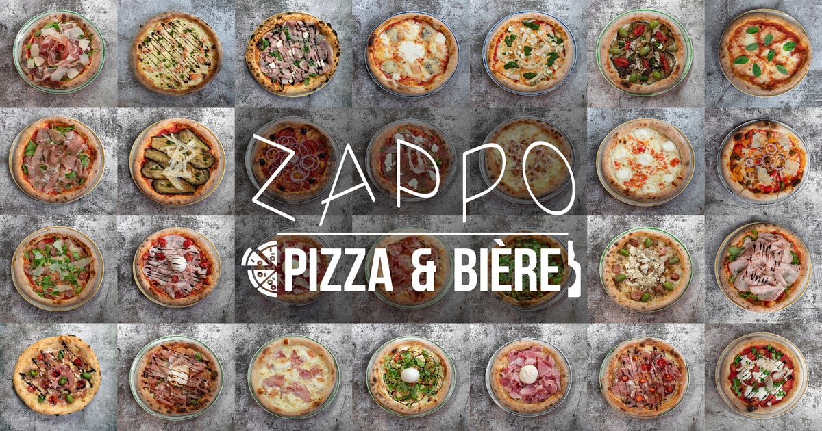 Zappo delivery from Gerland - Order with Deliveroo