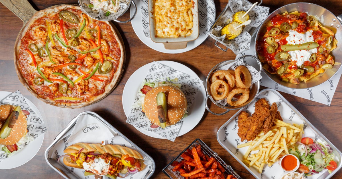 Monterey Jack's - Perth - Perth delivery from Perth - Order with Deliveroo