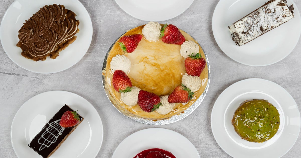 Love A Slice Cakes - Sutton delivery from Mitcham Junction - Order with ...