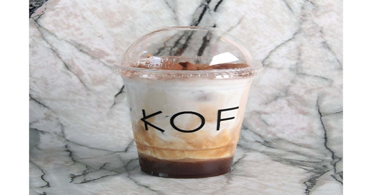 KOF Café - AlKharaitiyat delivery from Arwa Shopping Center - Order ...